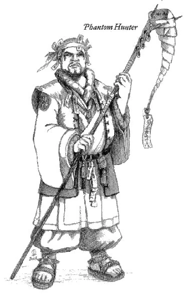 Phantom Hunters | L5r: Legend of the Five Rings Wiki | Fandom