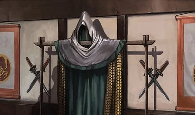 Arcane Cloak of the Chameleons | L5r: Legend of the Five Rings Wiki ...