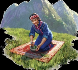 Laughing Mountain Hearthstone Tradition | L5r: Legend of the Five Rings ...