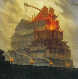 Third Tower (TCG) | L5r: Legend of the Five Rings Wiki | Fandom