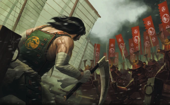 Way of the Mantis | L5r: Legend of the Five Rings Wiki | Fandom