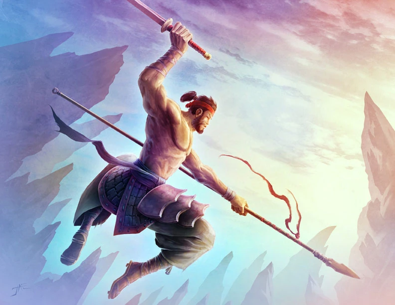 Hiruma Tokimune | L5r: Legend of the Five Rings Wiki | Fandom