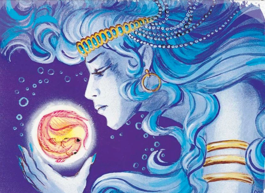 Oracle of Water | L5r: Legend of the Five Rings Wiki | Fandom