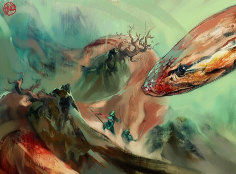 Red Hunger | L5r: Legend of the Five Rings Wiki | Fandom
