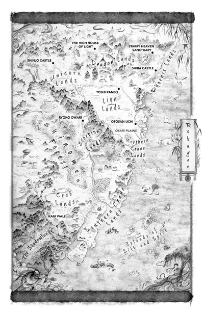 Rokugan (TCG) | L5r: Legend of the Five Rings Wiki | Fandom