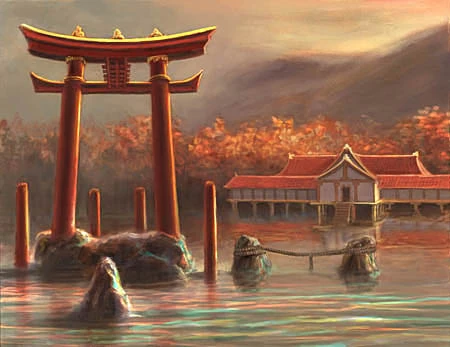 Reihado Shinsei | L5r: Legend of the Five Rings Wiki | Fandom