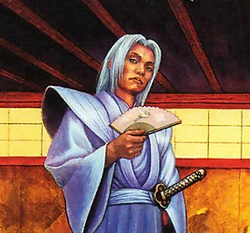 Daidoji Minoru | L5r: Legend of the Five Rings Wiki | Fandom