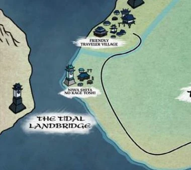 Niwa Shita no Kage Toshi | L5r: Legend of the Five Rings Wiki | Fandom