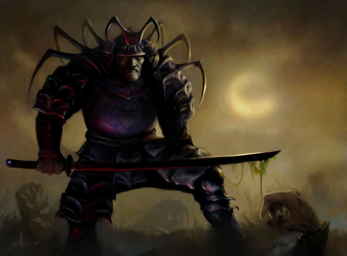 Daigotsu Sendo | L5r: Legend of the Five Rings Wiki | Fandom