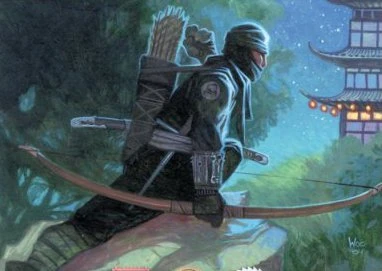 Shosuro Osamito | L5r: Legend of the Five Rings Wiki | Fandom