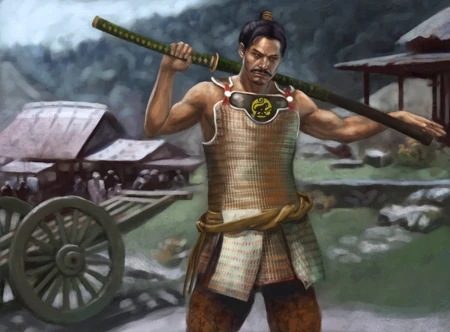 Toku Butaka | L5r: Legend of the Five Rings Wiki | Fandom