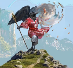 Tengu Mask of Air | L5r: Legend of the Five Rings Wiki | Fandom