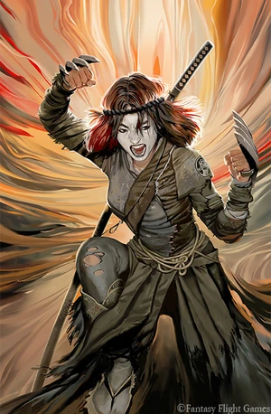Deathseeker (TCG) | L5r: Legend of the Five Rings Wiki | Fandom