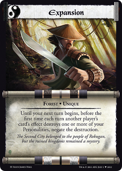 Expansion/card | L5r: Legend of the Five Rings Wiki | Fandom Expansion/card | L5r: Legend of the Five Rings Wiki | Fandom