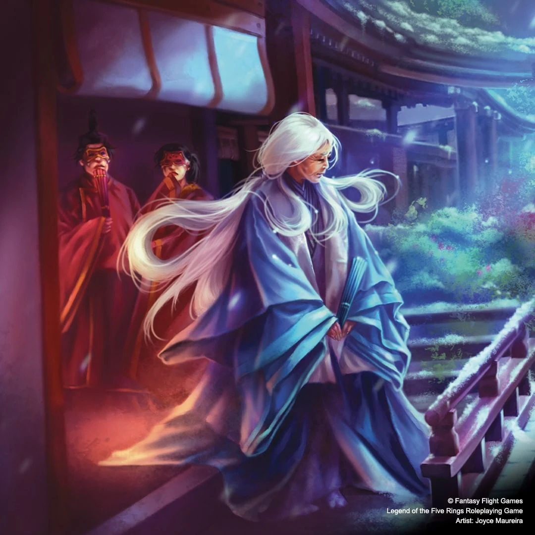 Kakita Ryoku (TCG) | L5r: Legend of the Five Rings Wiki | Fandom