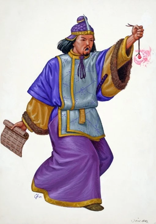 Iuchi Quan | L5r: Legend of the Five Rings Wiki | Fandom