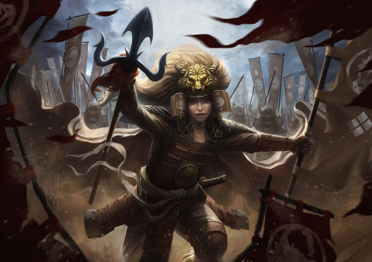 Matsu Tayuko | L5r: Legend of the Five Rings Wiki | Fandom