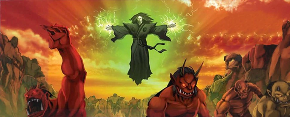 War Against Fu Leng | L5r: Legend of the Five Rings Wiki | Fandom