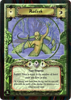 Ralish/card | L5r: Legend of the Five Rings Wiki | Fandom