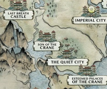 Shiro Daidoji (TCG) | L5r: Legend of the Five Rings Wiki | Fandom