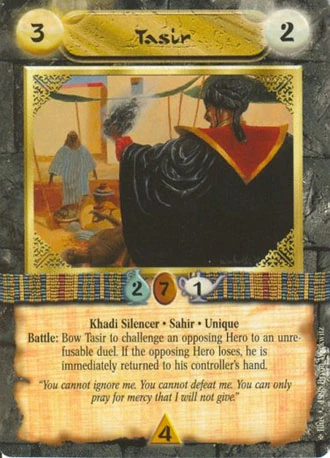 Tasir/card | L5r: Legend of the Five Rings Wiki | Fandom