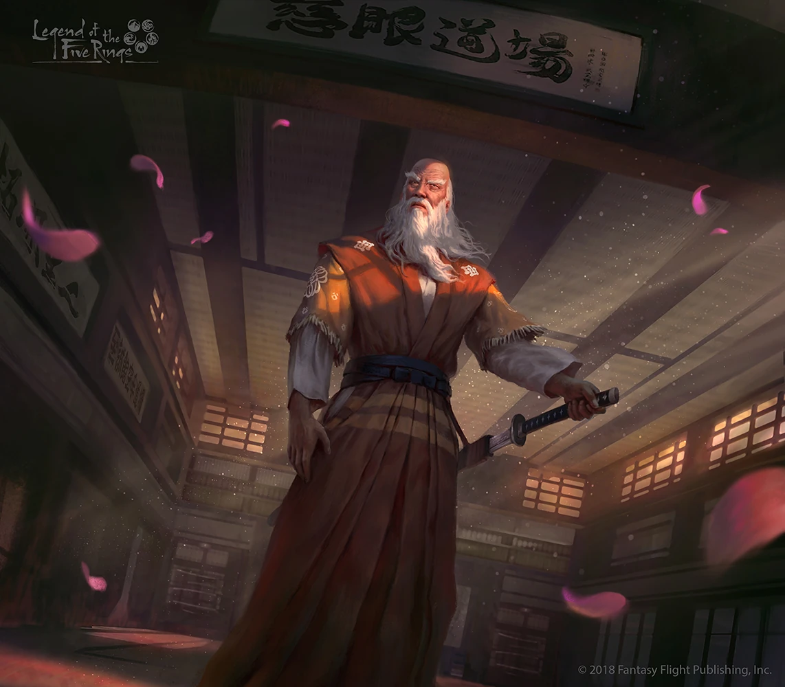 Akodo Kage (TCG) | L5r: Legend of the Five Rings Wiki | Fandom