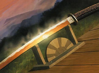 Katana of Twilight | L5r: Legend of the Five Rings Wiki | Fandom