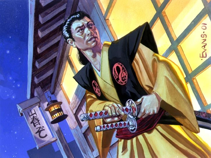 Kitsuki Remata | L5r: Legend of the Five Rings Wiki | Fandom