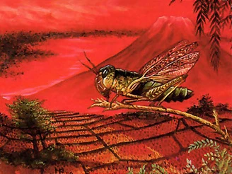 Locusts | L5r: Legend of the Five Rings Wiki | Fandom
