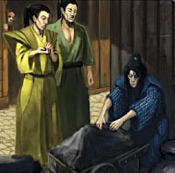 Yasuki Merchant | L5r: Legend of the Five Rings Wiki | Fandom