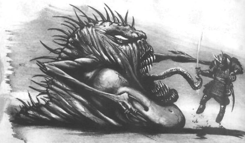 Tsuburu no Oni (spawn)/Meta | L5r: Legend of the Five Rings Wiki | Fandom