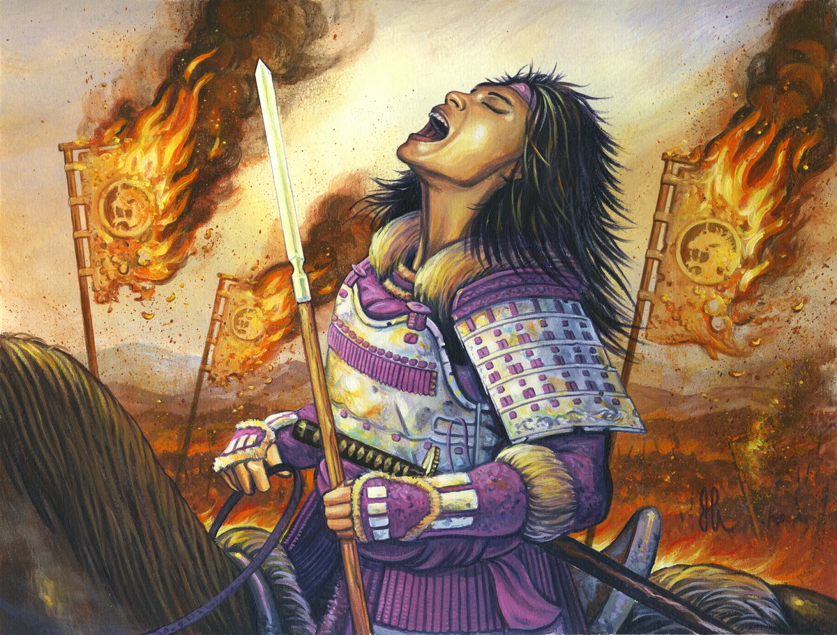 Utaku Uzuki | L5r: Legend of the Five Rings Wiki | Fandom