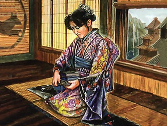 Kitsune Tsutaro | L5r: Legend of the Five Rings Wiki | Fandom