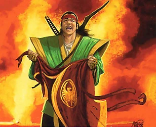 Tsuruchi Terao | L5r: Legend of the Five Rings Wiki | Fandom