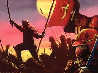 Banner Guard | L5r: Legend of the Five Rings Wiki | Fandom