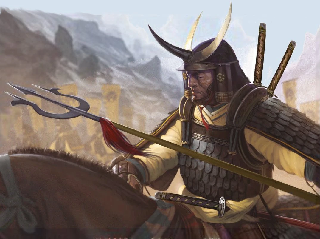 Matsu Hachiro | L5r: Legend of the Five Rings Wiki | Fandom