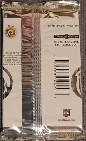 Diamond Edition CCG set | L5r: Legend of the Five Rings Wiki | Fandom