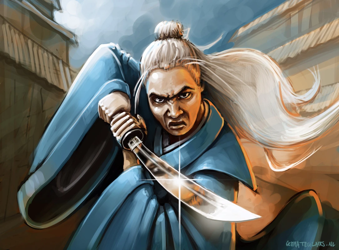 Doji Genshin | L5r: Legend of the Five Rings Wiki | Fandom