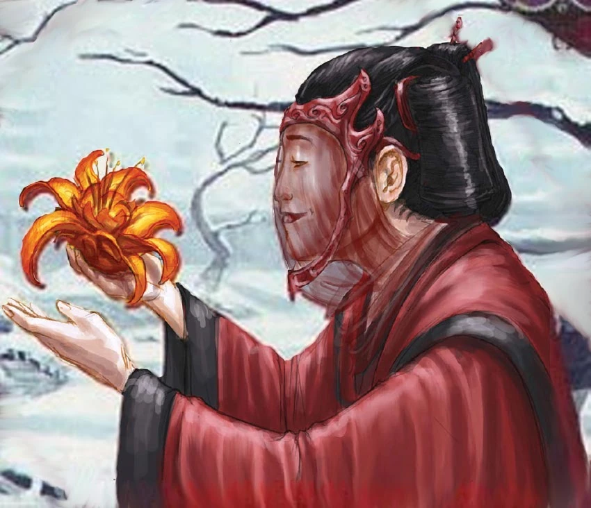 Shosuro Mikado | L5r: Legend of the Five Rings Wiki | Fandom