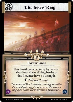 The Inner Ring/card | L5r: Legend of the Five Rings Wiki | Fandom