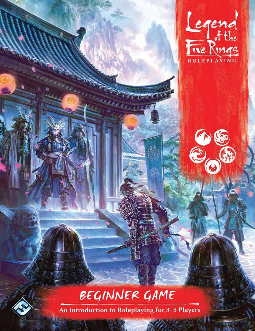 Beginner Game | L5r: Legend of the Five Rings Wiki | Fandom