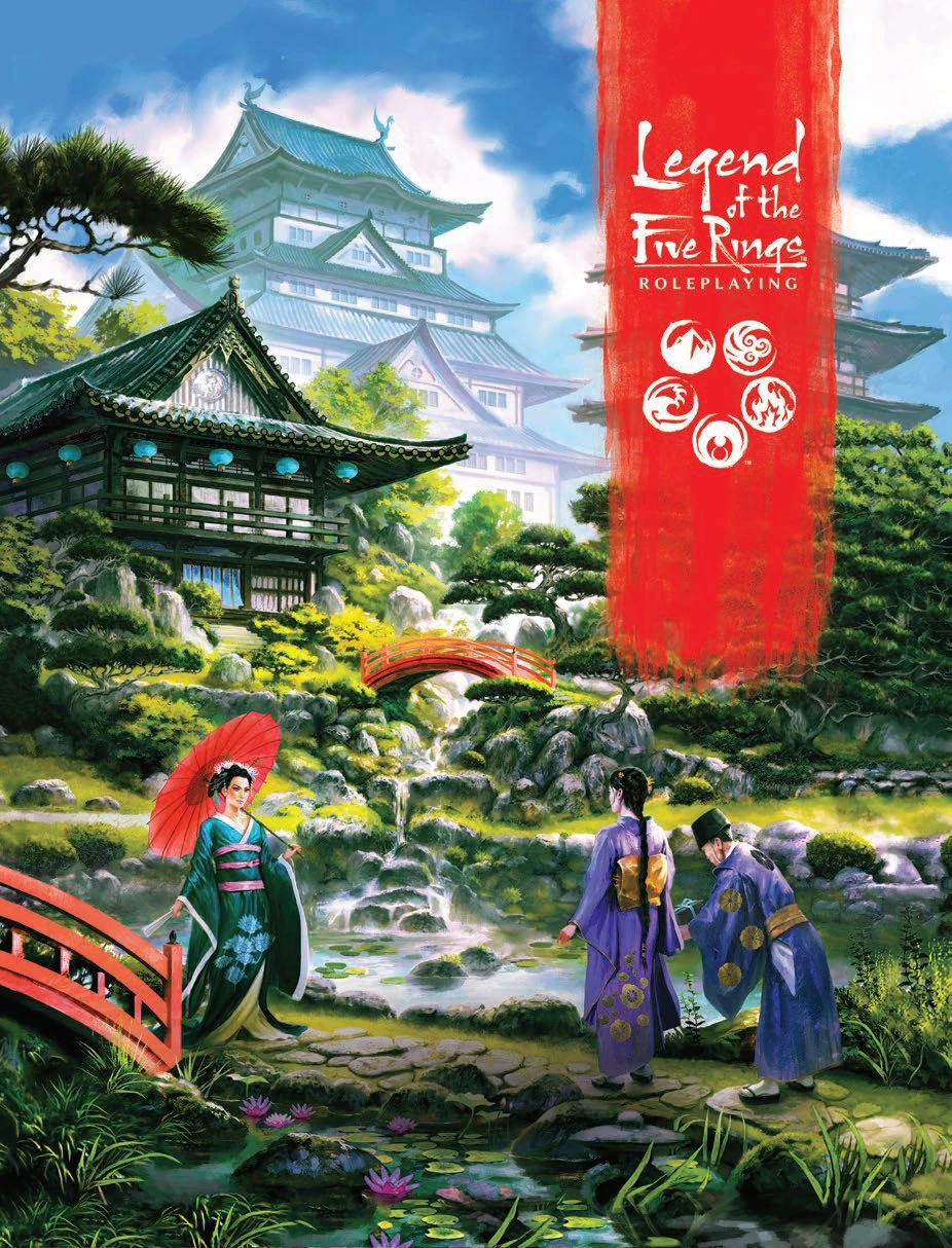 Courts of Stone | L5r: Legend of the Five Rings Wiki | Fandom