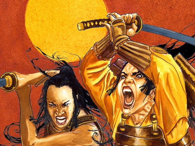 Lion's Pride | L5r: Legend of the Five Rings Wiki | Fandom