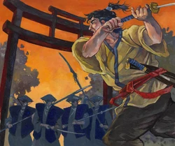 Bayushi Kageki | L5r: Legend of the Five Rings Wiki | Fandom