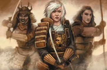 Way of the Lion | L5r: Legend of the Five Rings Wiki | Fandom