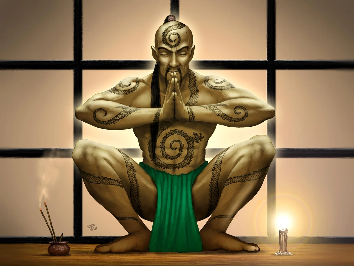 Togashi Shozo | L5r: Legend of the Five Rings Wiki | Fandom