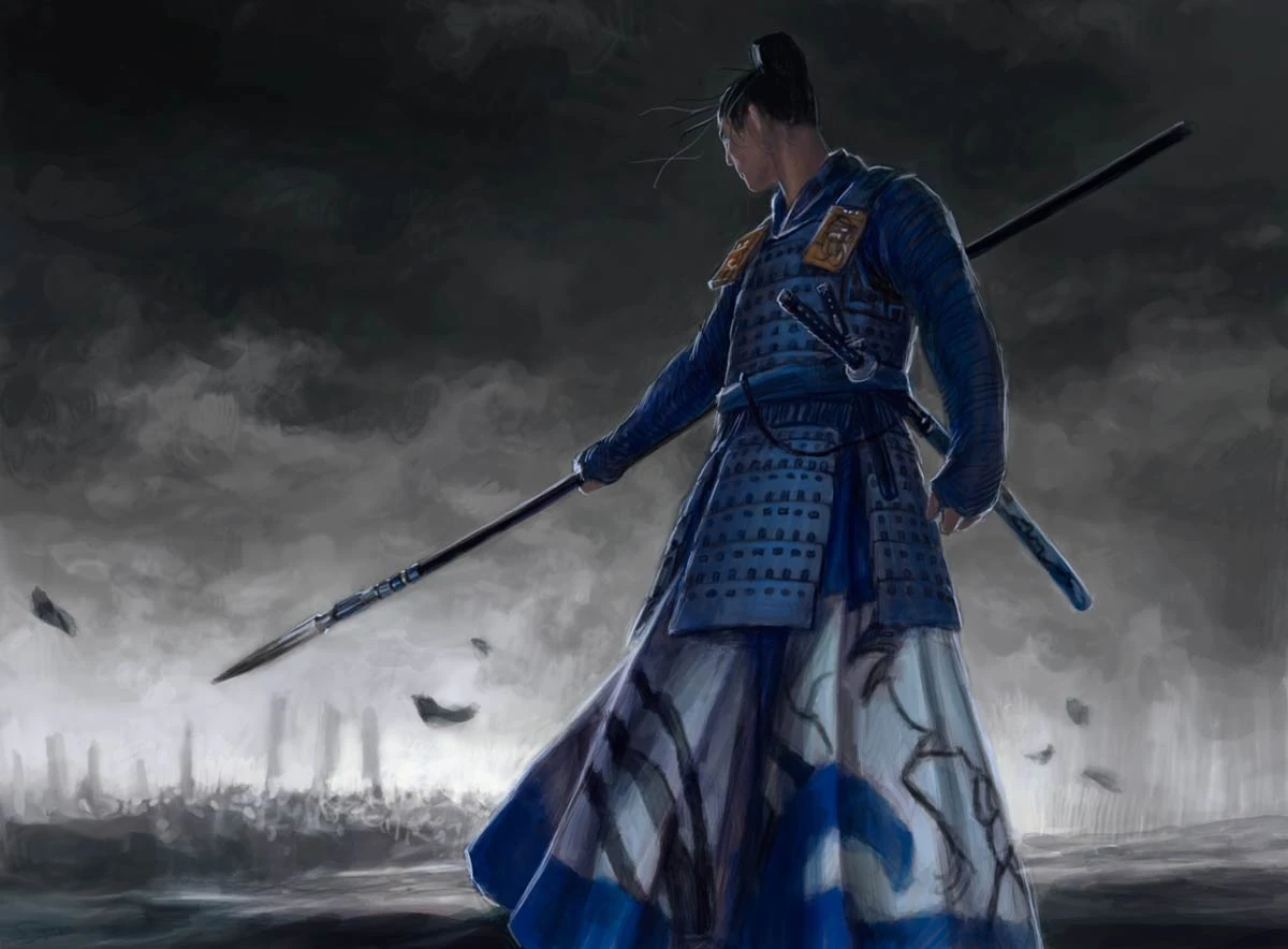 Daidoji Teruo | L5r: Legend of the Five Rings Wiki | Fandom