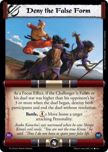 Deny The False Form card L5r Legend Of The Five Rings Wiki Fandom deny-the-false-form-card-l5r-legend-of-the-five-rings-wiki-fandom
