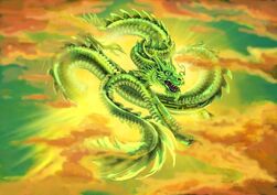 Jade Dragon | L5r: Legend of the Five Rings Wiki | Fandom