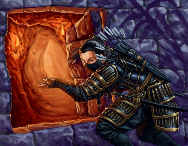 Tyler Walpole | L5r: Legend of the Five Rings Wiki | Fandom